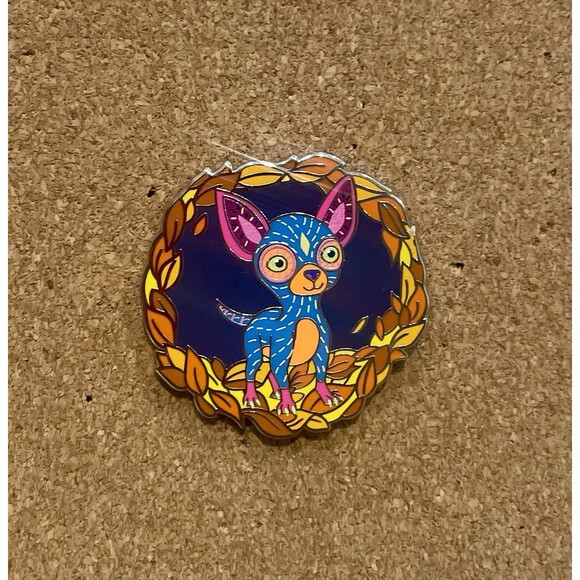 Disney | Other | 525 Coco Spirit Animals Alebrije Chihuahua Mystery Pin ...